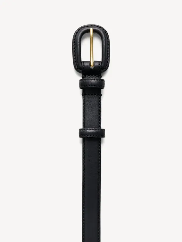 BY MALENE BIRGER Salio Leather Belt