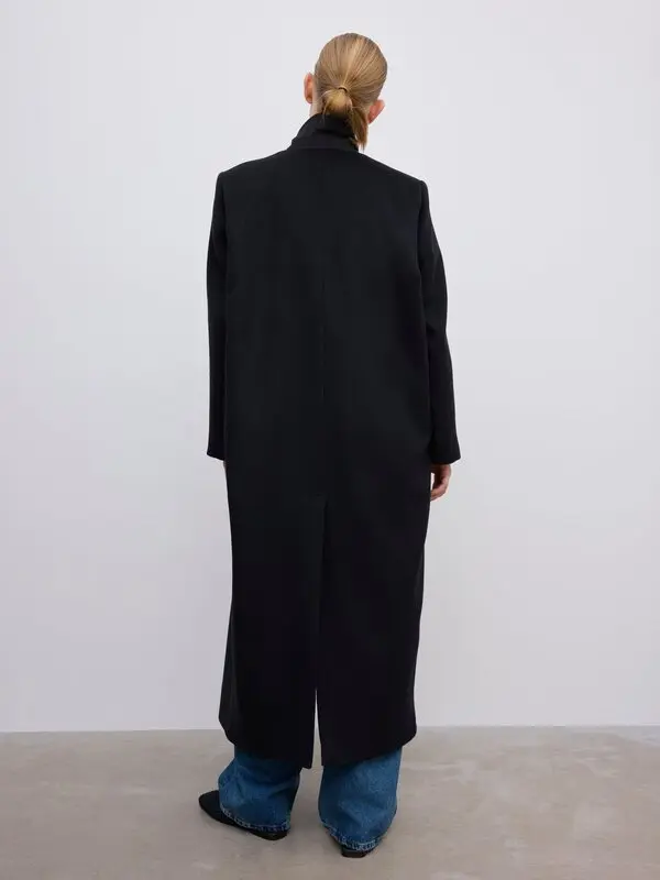 HOUSE OF DAGMAR 100% Cashmere Coat