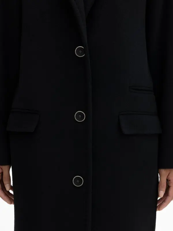 HOUSE OF DAGMAR 100% Cashmere Coat