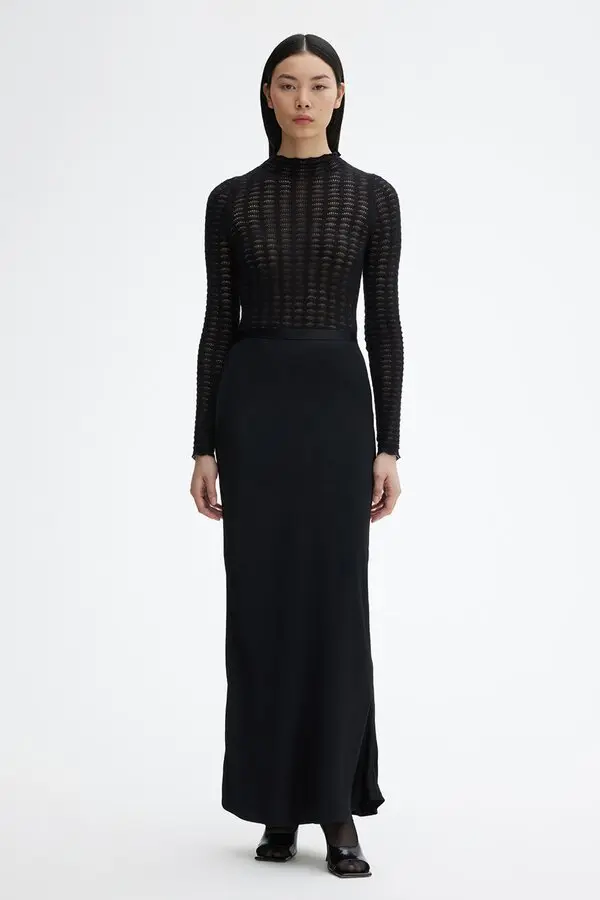 HOUSE OF DAGMAR Maxi Skirt