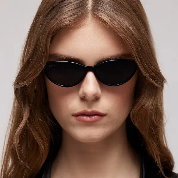 Gucci Cat-eye Frame Sunglasses