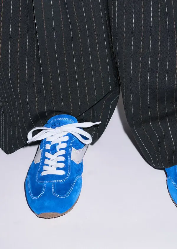 ME+EM Retro Runner Sneaker
