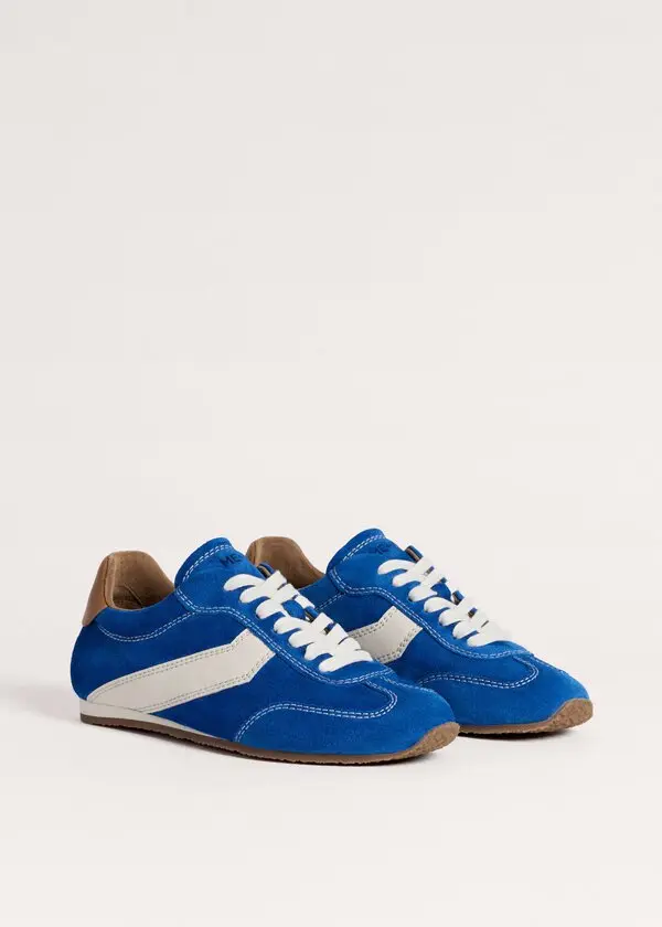 ME+EM Retro Runner Sneaker