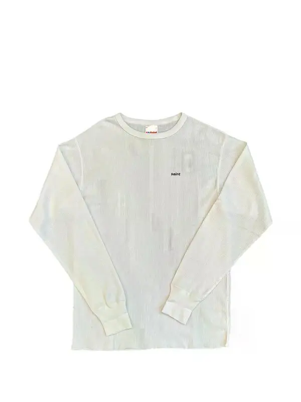 SAINT MXXXXXX Long-sleeve T-shirt