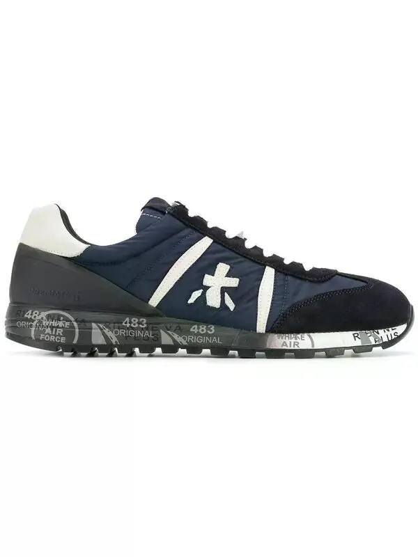 Premiata Lucy Sneakers - Blue