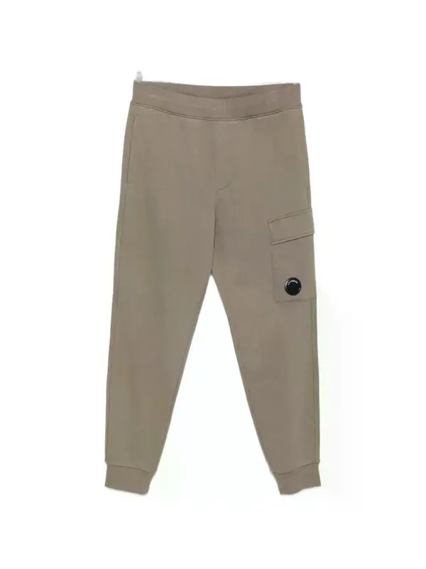 C.P. COMPANY Lens-detail Cargo Pants