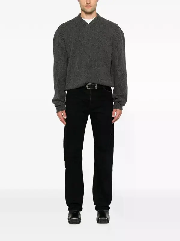 Mastercraft Union Straight-leg Jeans