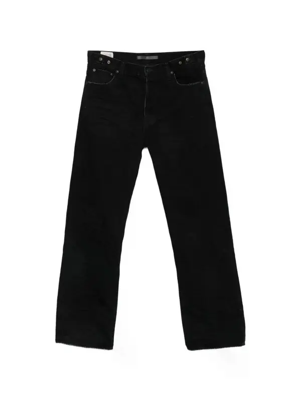 Mastercraft Union Straight-leg Jeans