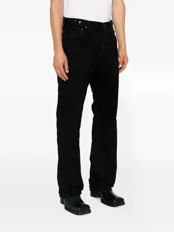 Mastercraft Union Straight-leg Jeans