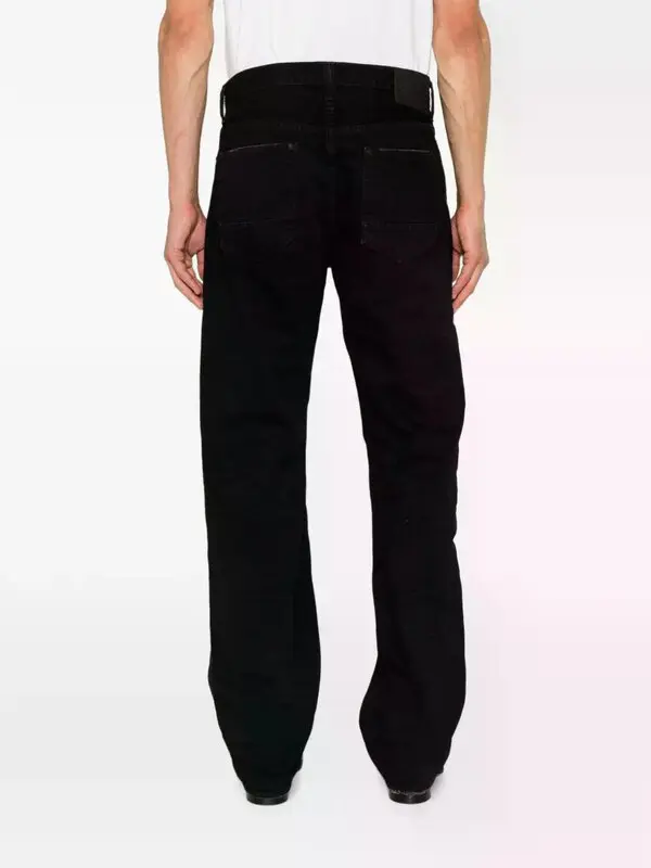 Mastercraft Union Straight-leg Jeans
