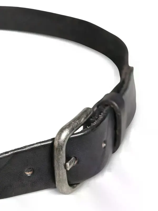 DANIELE ALESSANDRINI Buckle-fastening Belt