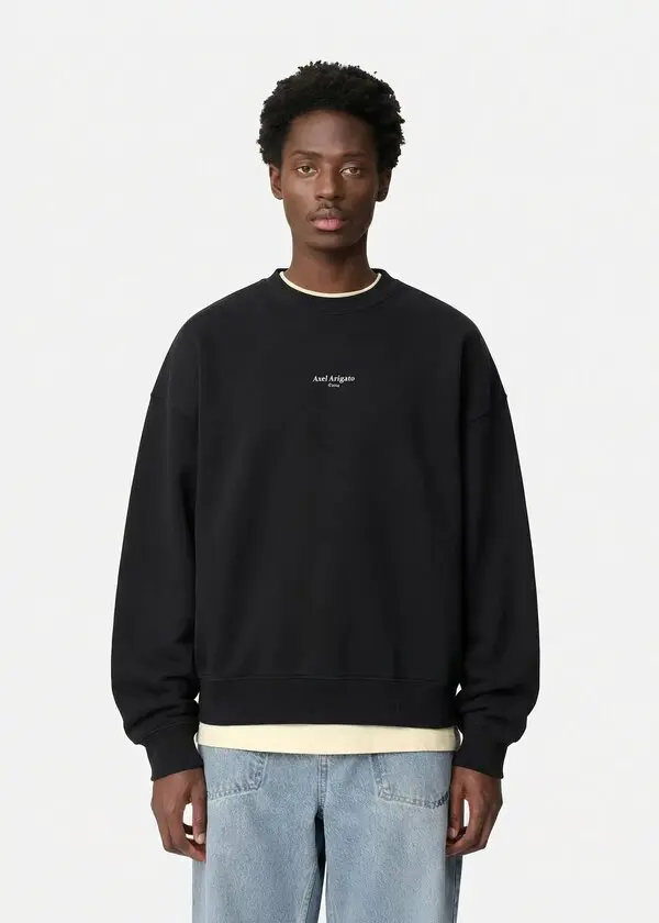 Axel Arigato Focus Logo Sweatshirt