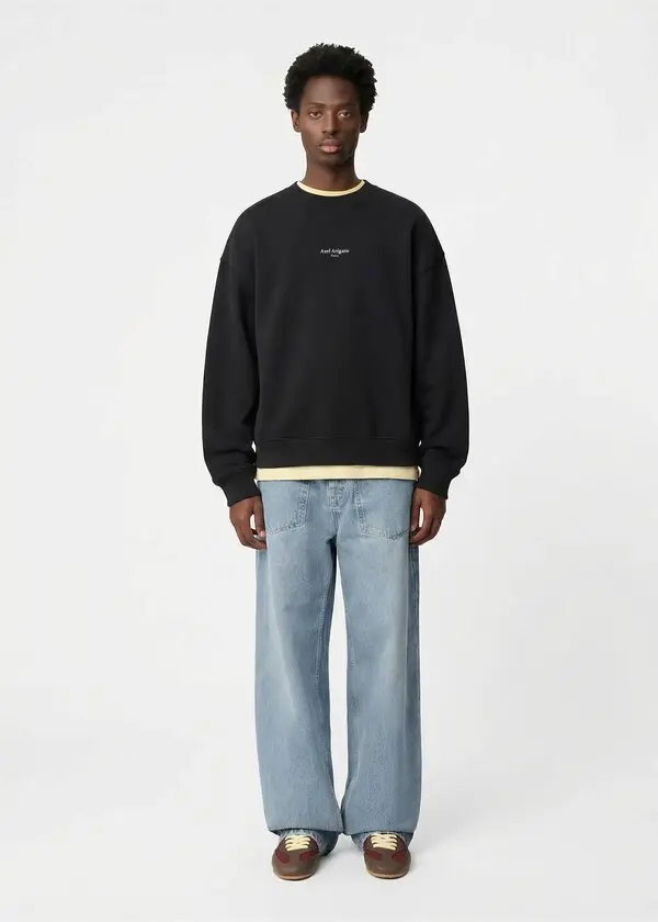 Axel Arigato Focus Logo Sweatshirt