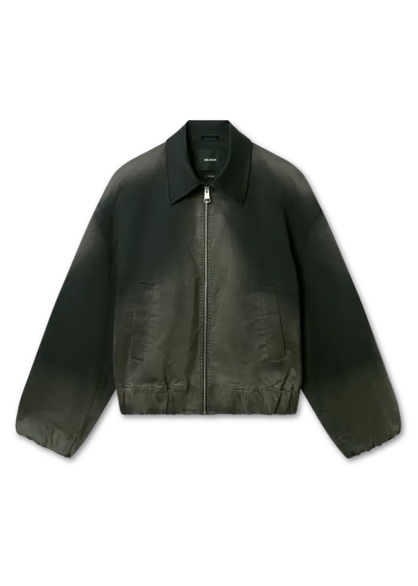 Axel Arigato Ellis Washed Jacket - Black