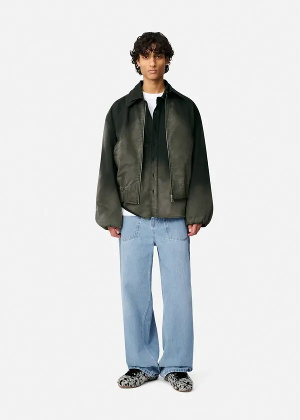 Axel Arigato Ellis Washed Jacket