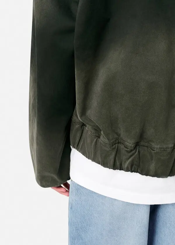 Axel Arigato Ellis Washed Jacket