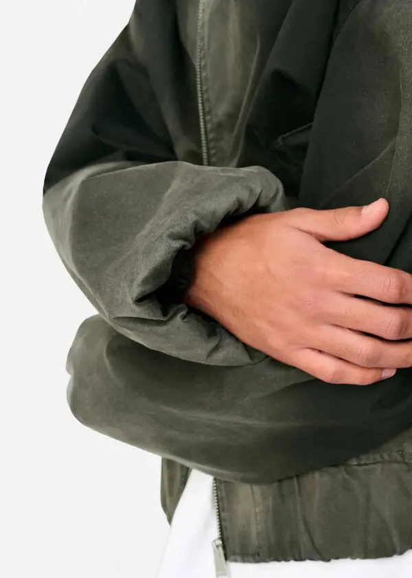 Axel Arigato Ellis Washed Jacket
