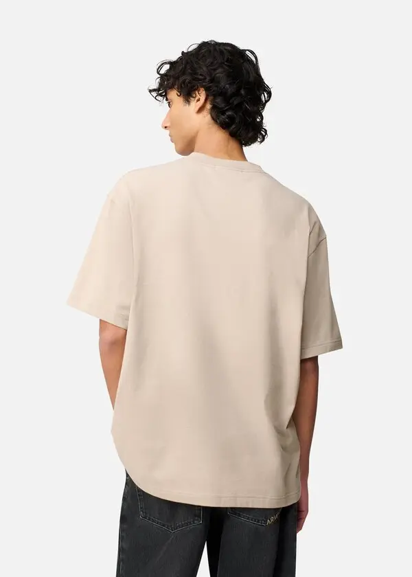 Axel Arigato Bale T-shirt - Stone