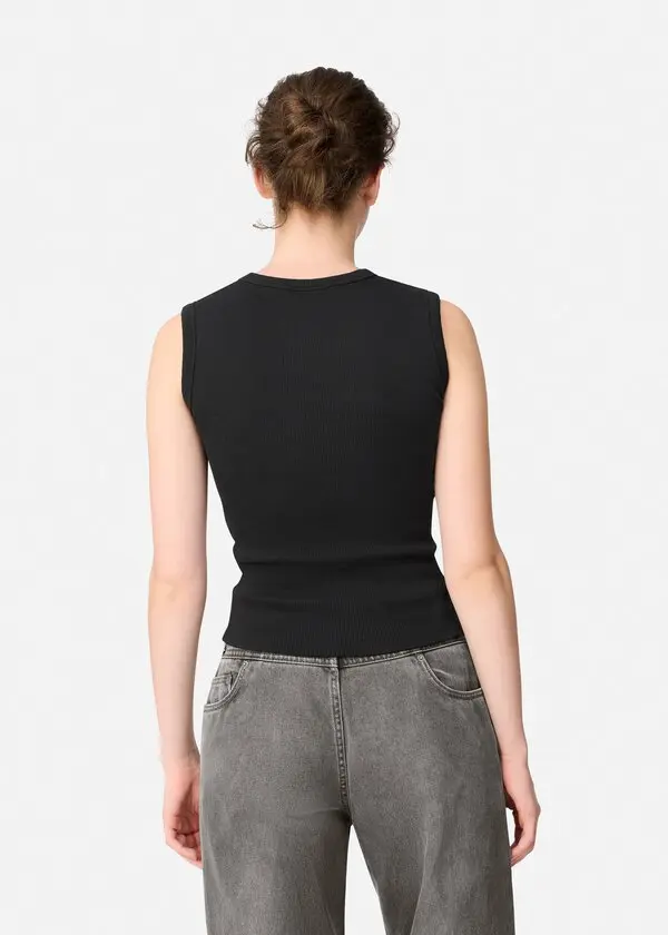 Axel Arigato Scoop Ribbed Tank