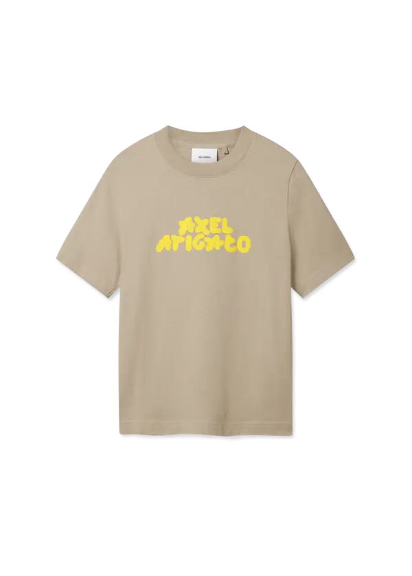 Axel Arigato Bubble Logo T-shirt