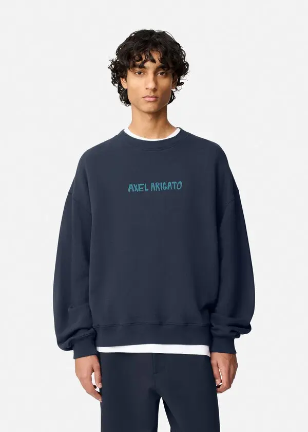 Axel Arigato Norton Sweatshirt