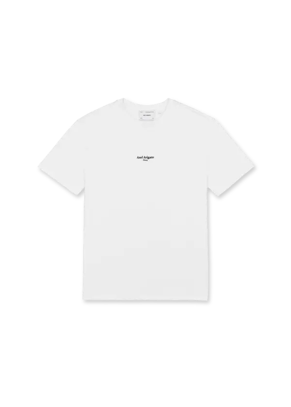Axel Arigato Focus T-shirt - White