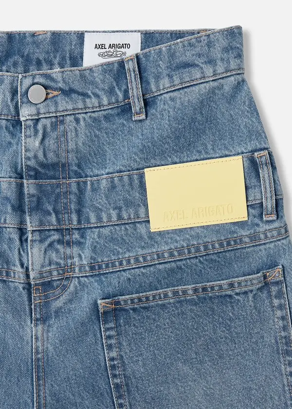 Axel Arigato Jean Shorts X Akaia Rk
