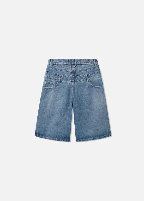 Axel Arigato Jean Shorts X Akaia Rk
