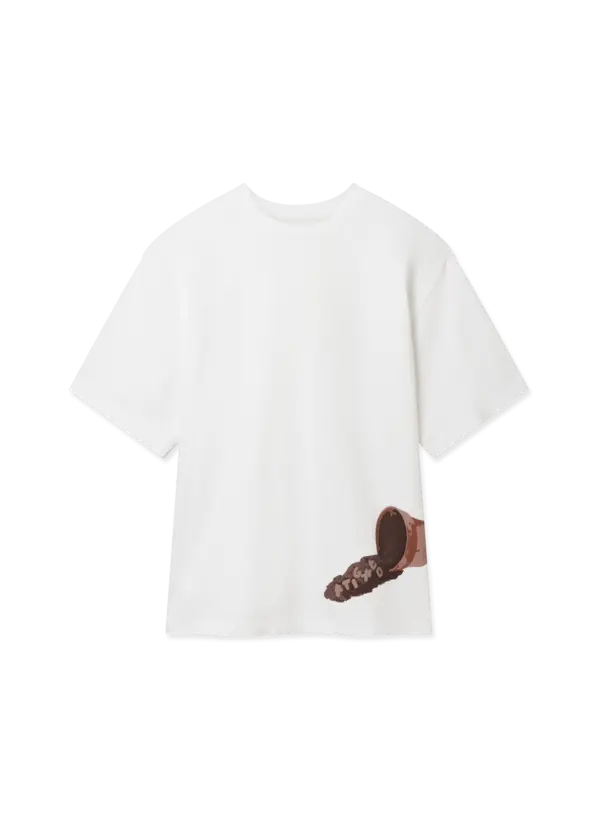 Axel Arigato Fallen T-shirt - White