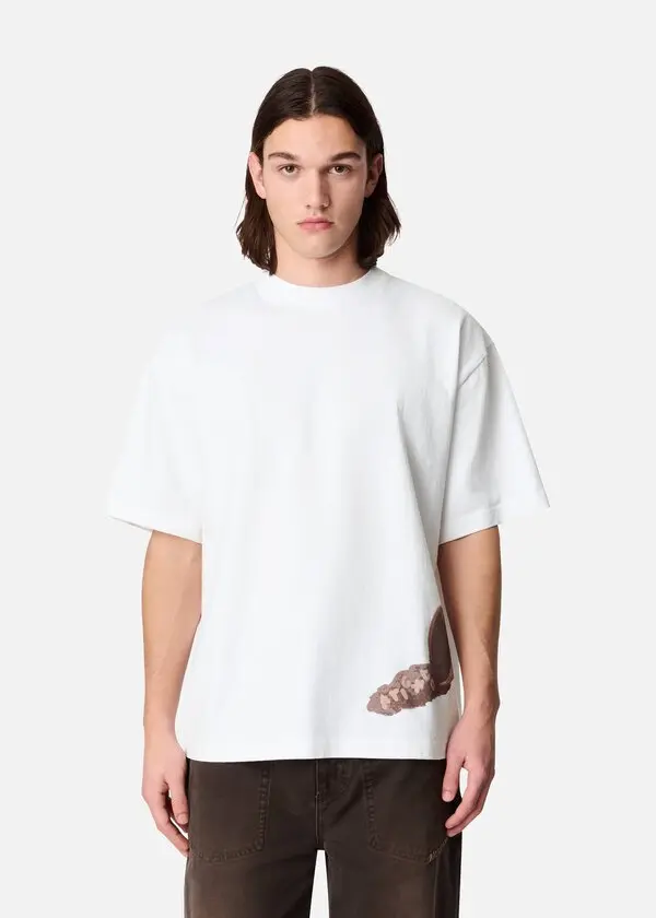 Axel Arigato Fallen T-shirt - White