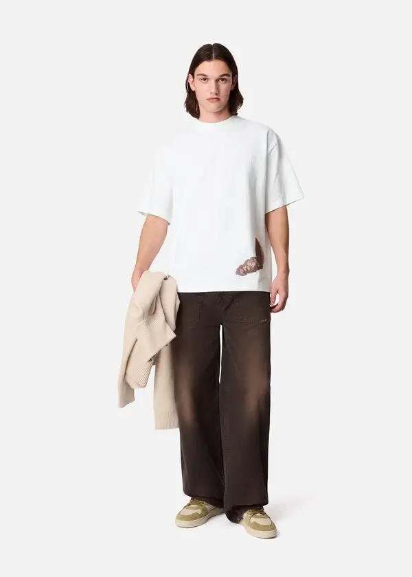 Axel Arigato Fallen T-shirt - White