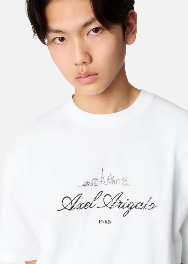 Axel Arigato Paris Sky T-shirt