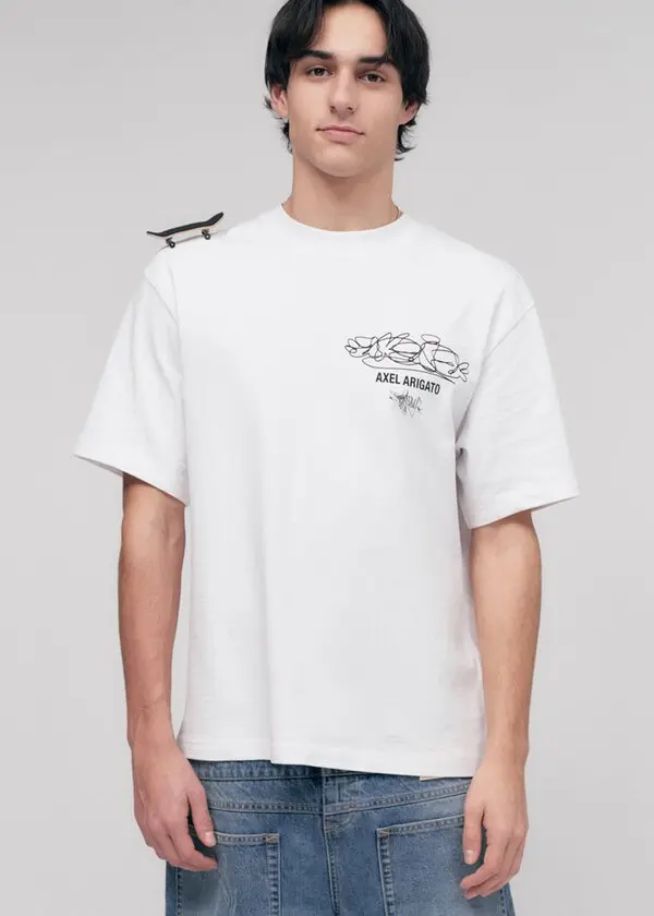 Axel Arigato Fly T-shirt X Akaia Rk