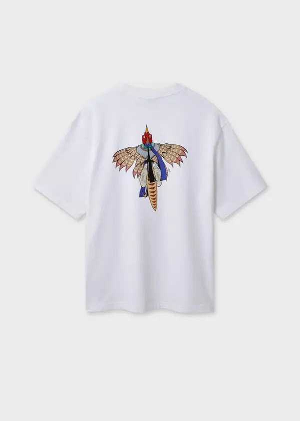 Axel Arigato Fly T-shirt X Akaia Rk