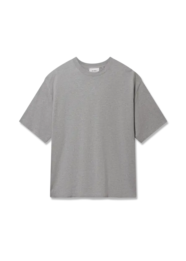 Axel Arigato Baseline T-shirt - Grey Melange