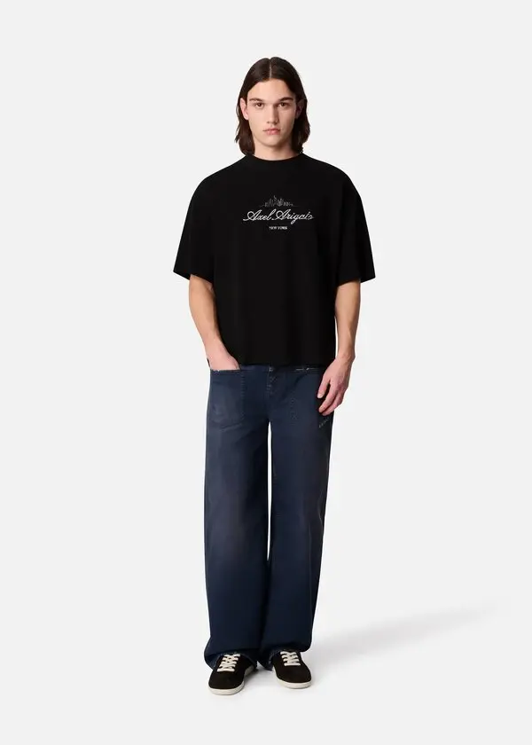 Axel Arigato Nyc Sky T-shirt - Black