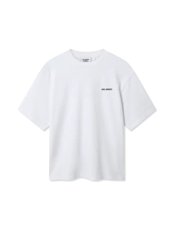Axel Arigato Stance T-shirt X Akaia Rk - White