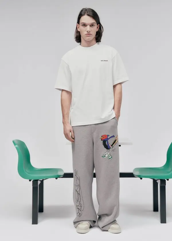 Axel Arigato Stance T-shirt X Akaia Rk