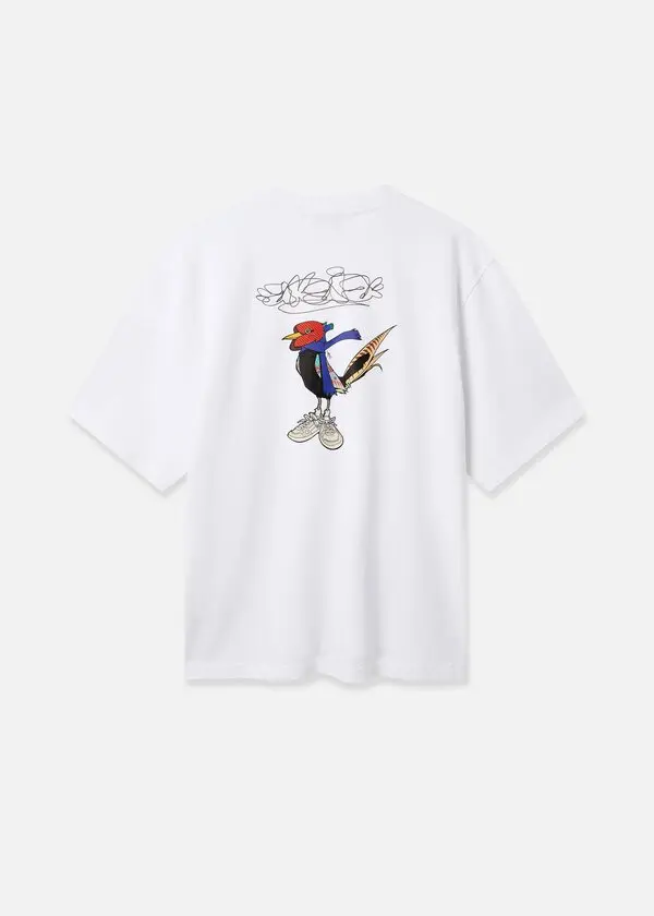 Axel Arigato Stance T-shirt X Akaia Rk