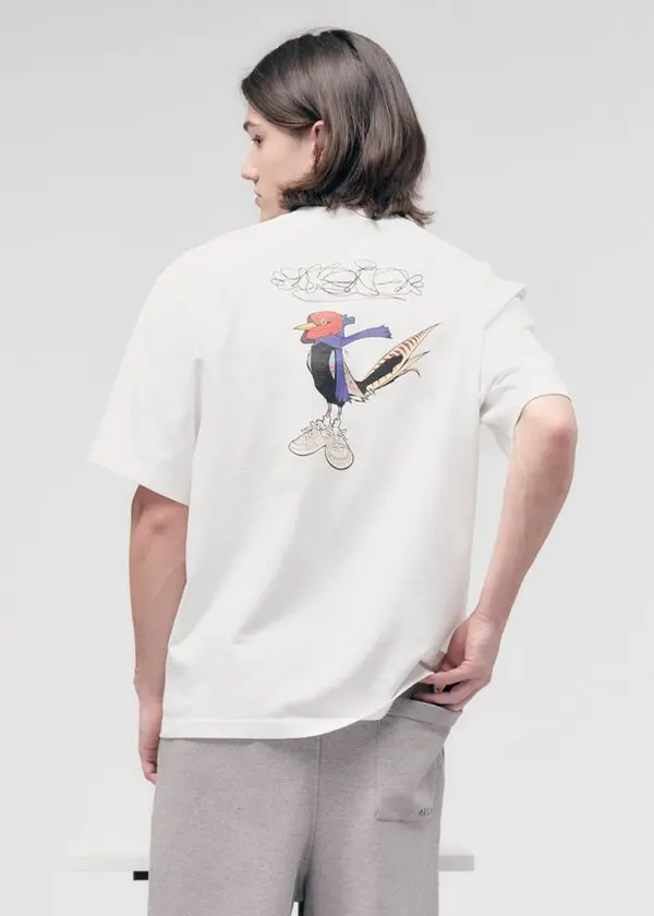 Axel Arigato Stance T-shirt X Akaia Rk