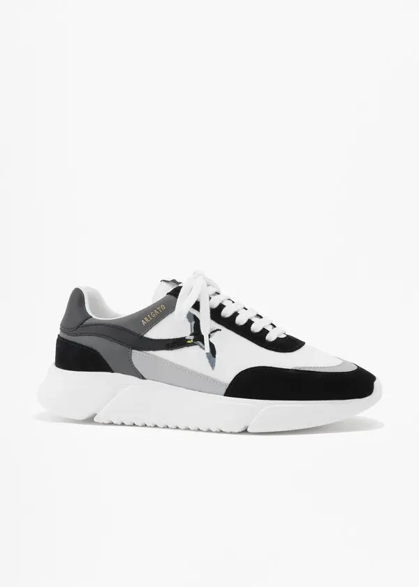 Axel Arigato Genesis B Bird Runner Sneakers