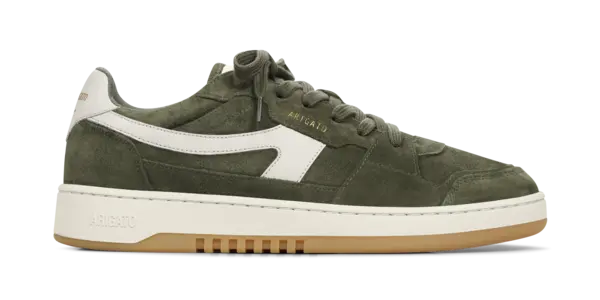 Axel Arigato Dice-a Sneakers - Green,beige