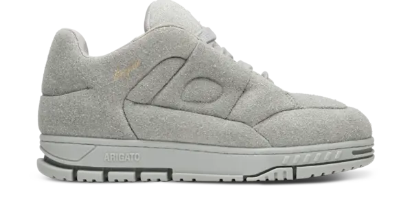 Axel Arigato Area Puff Puff Sneakers - Silver,grey