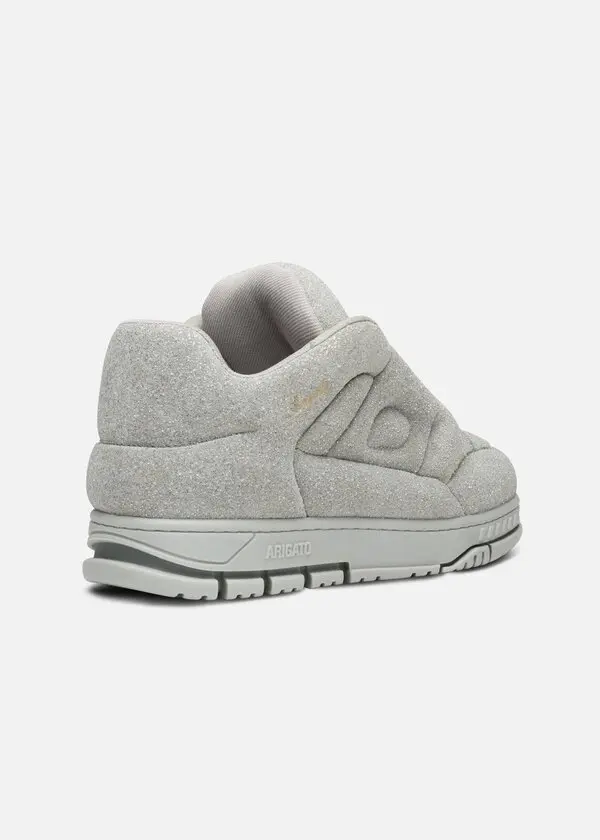 Axel Arigato Area Puff Puff Sneakers - Silver,grey