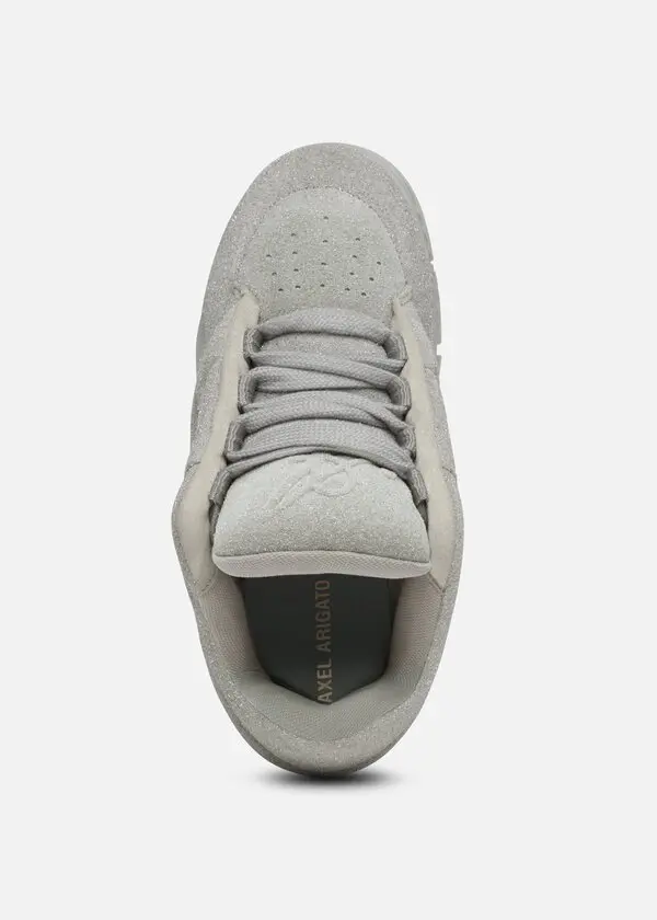 Axel Arigato Area Puff Puff Sneakers - Silver,grey