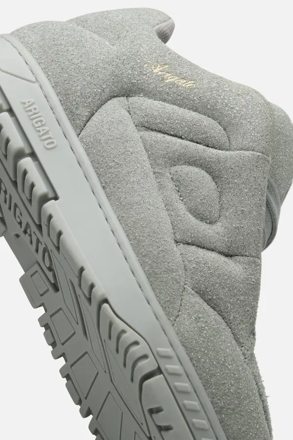 Axel Arigato Area Puff Puff Sneakers - Silver,grey
