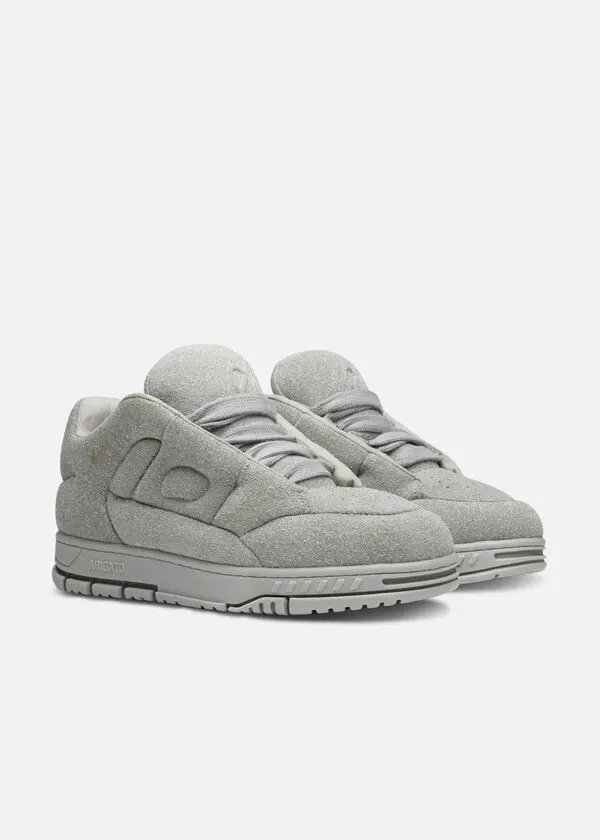 Axel Arigato Area Puff Puff Sneakers - Silver,grey