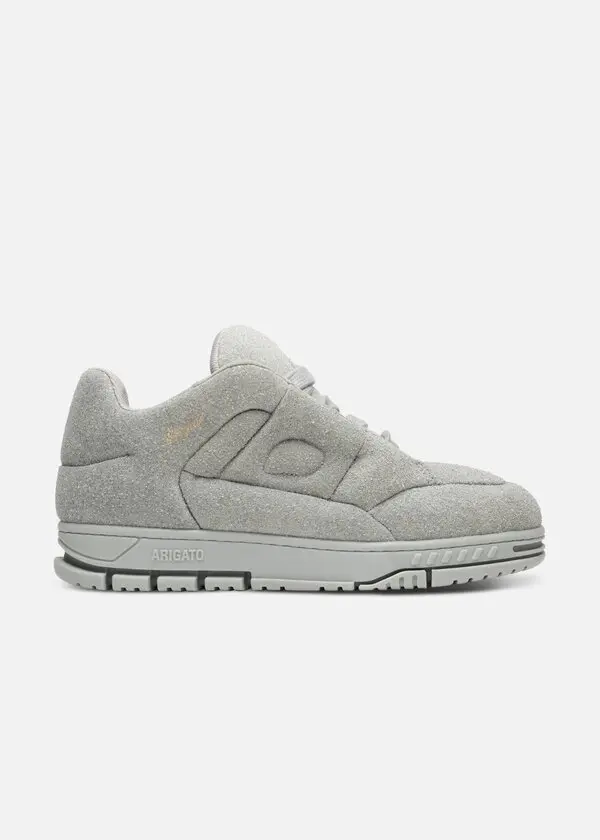 Axel Arigato Area Puff Puff Sneakers - Silver,grey