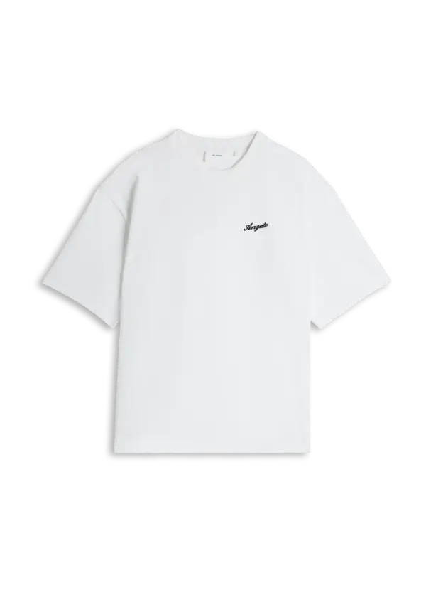Axel Arigato Honor T-shirt - White