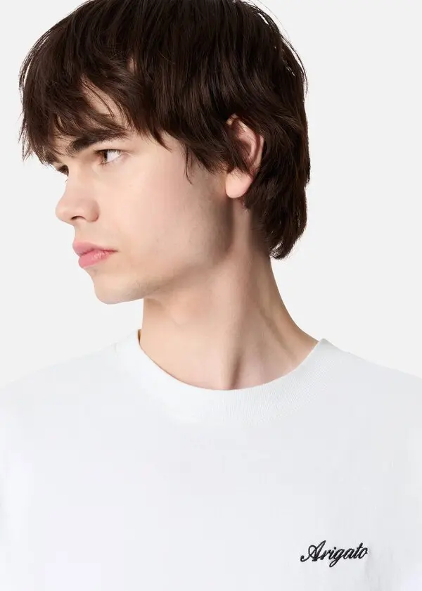 Axel Arigato Honor T-shirt - White